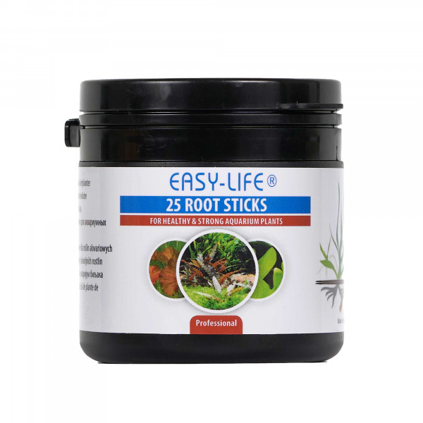 Root Sticks | Düngestäbchen, 25 Stk. | Garnelen-Guemmer