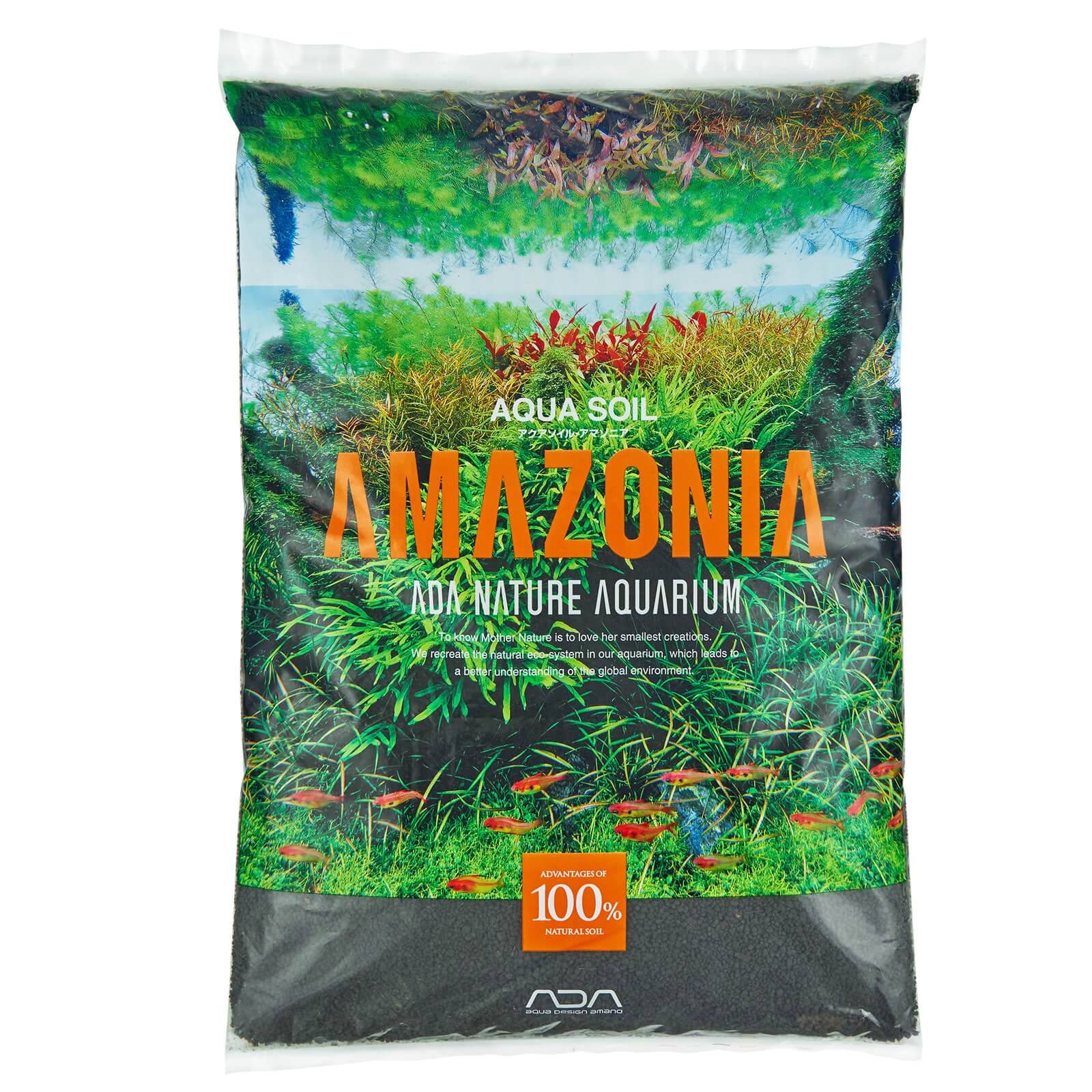 ADA Aqua Soil - Amazonia günstig kaufen | Garnelen Gümmer