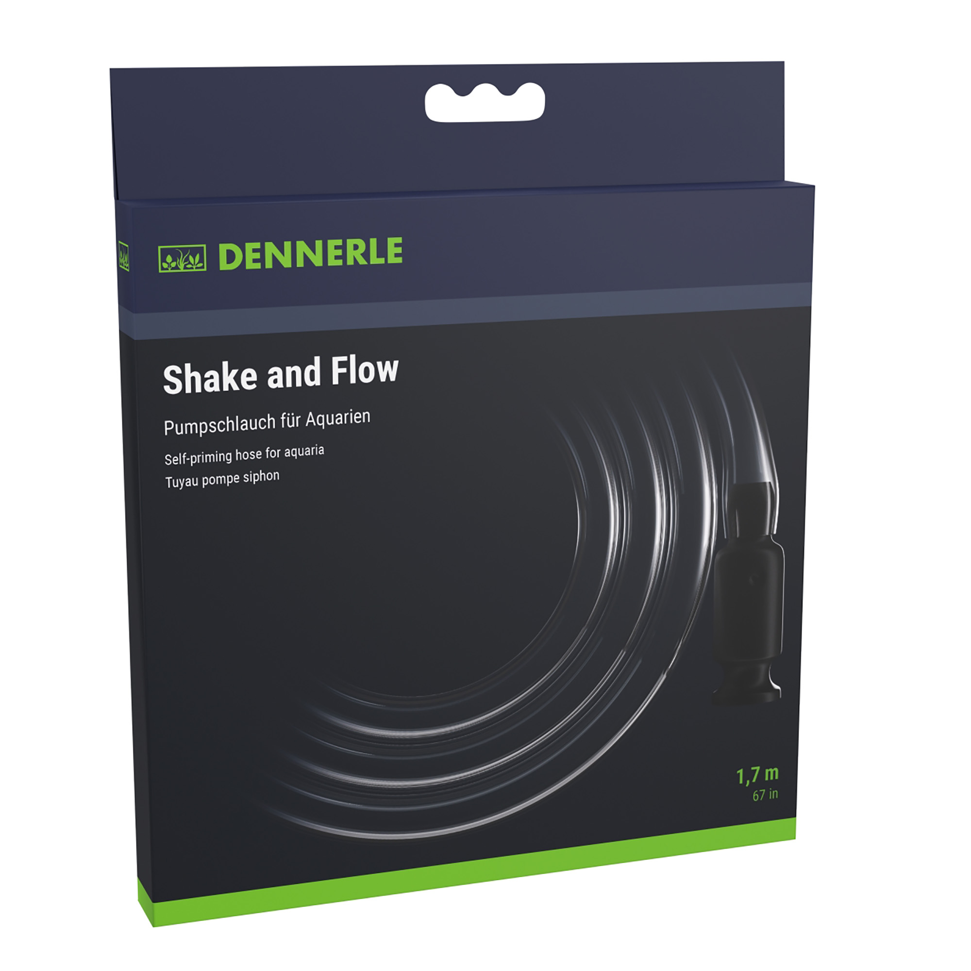 Dennerle Shake and Flow | Wasserwechsel günstig kaufen | Garnelen-Guemmer
