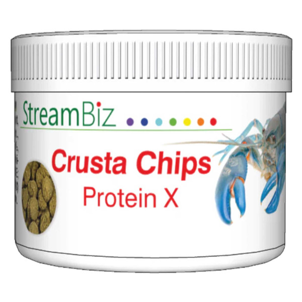 StreamBiz - Crusta Chips Protein X | Garnelen-Guemmer
