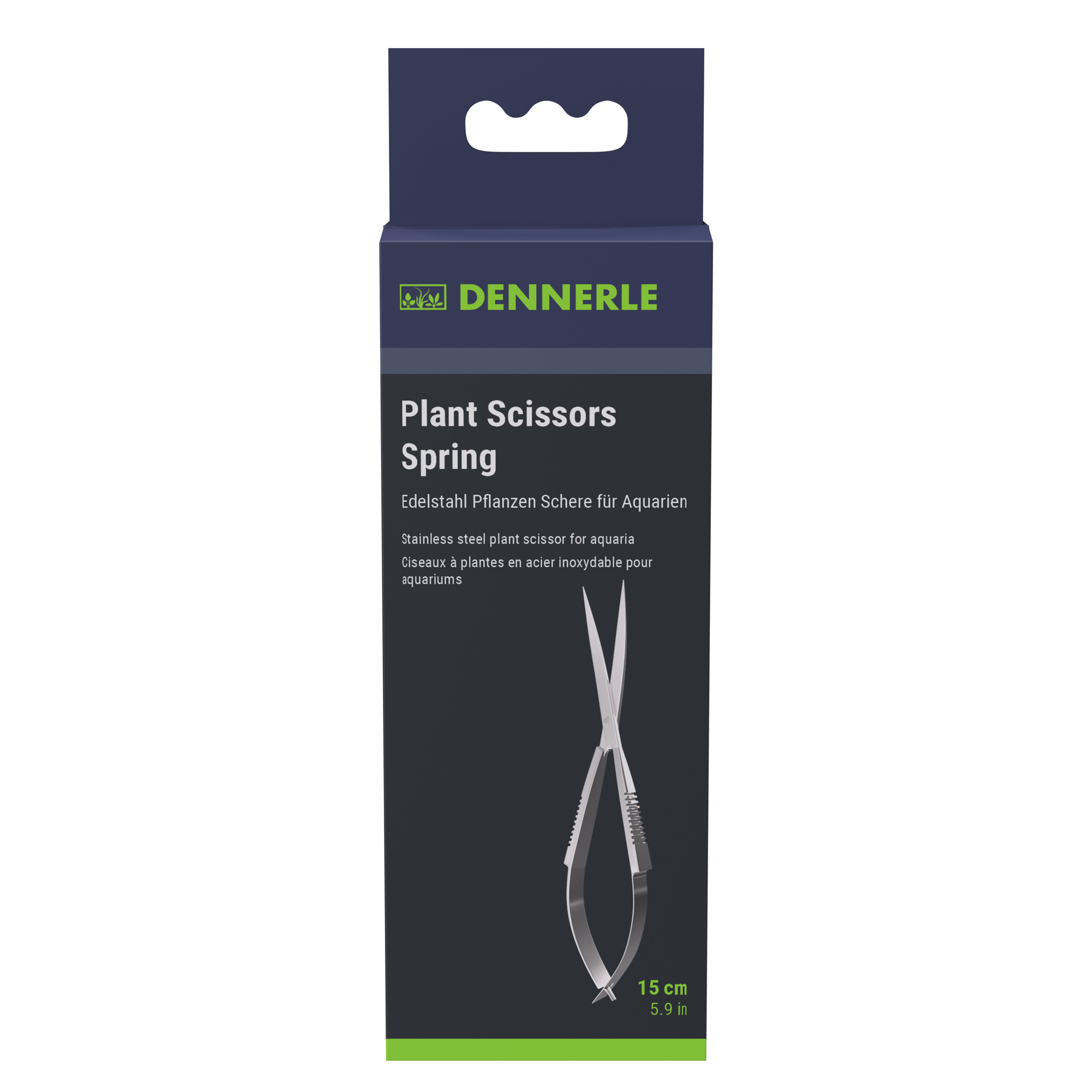 Dennerle Plant Scissors Spring, 15 cm | Federschere günstig kaufen ...