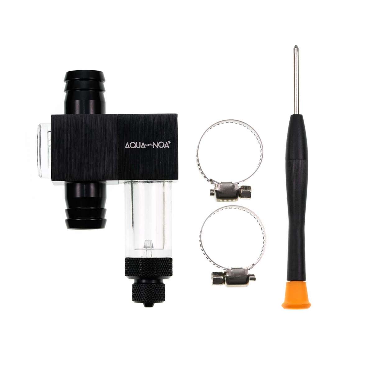 CO2 Inline Diffusor | Diffusor im Filterschlauch | CO2 Diffusoren | CO2 Glaswaren | CO2 Technik ...