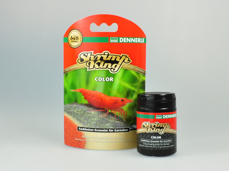 Dennerle Shrimp King Color Futter-Granulat 35g günstig kaufen ...