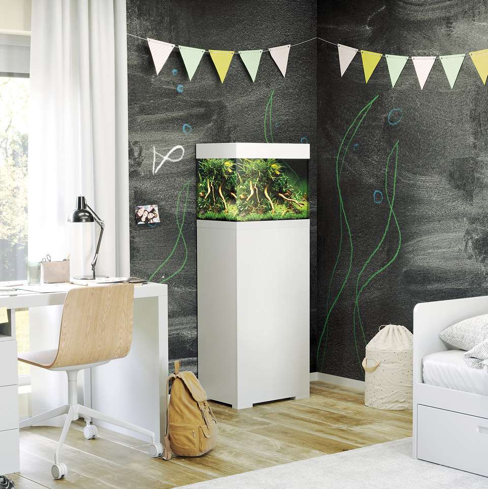 Oase StyleLine 85 | Komplettset aus Aquarium und Unterschrank | Sets ...